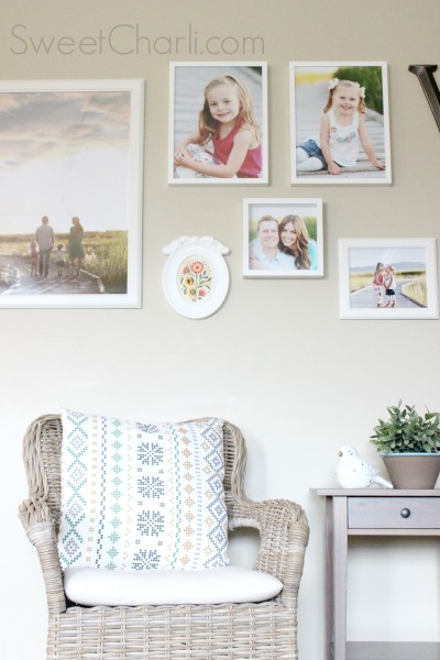 IKEA Gallery Wall » Kami Watson