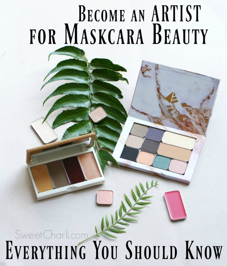 Maskcara Beauty – all about becoming an artist » Kami Watson