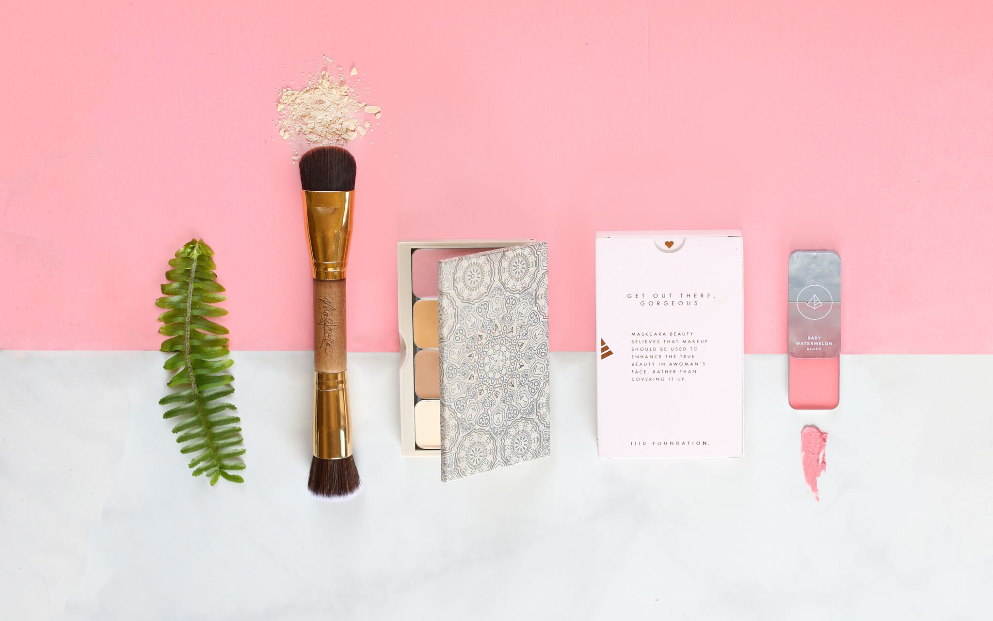 Maskcara Makeup Makes Mornings Easier » Kami Watson