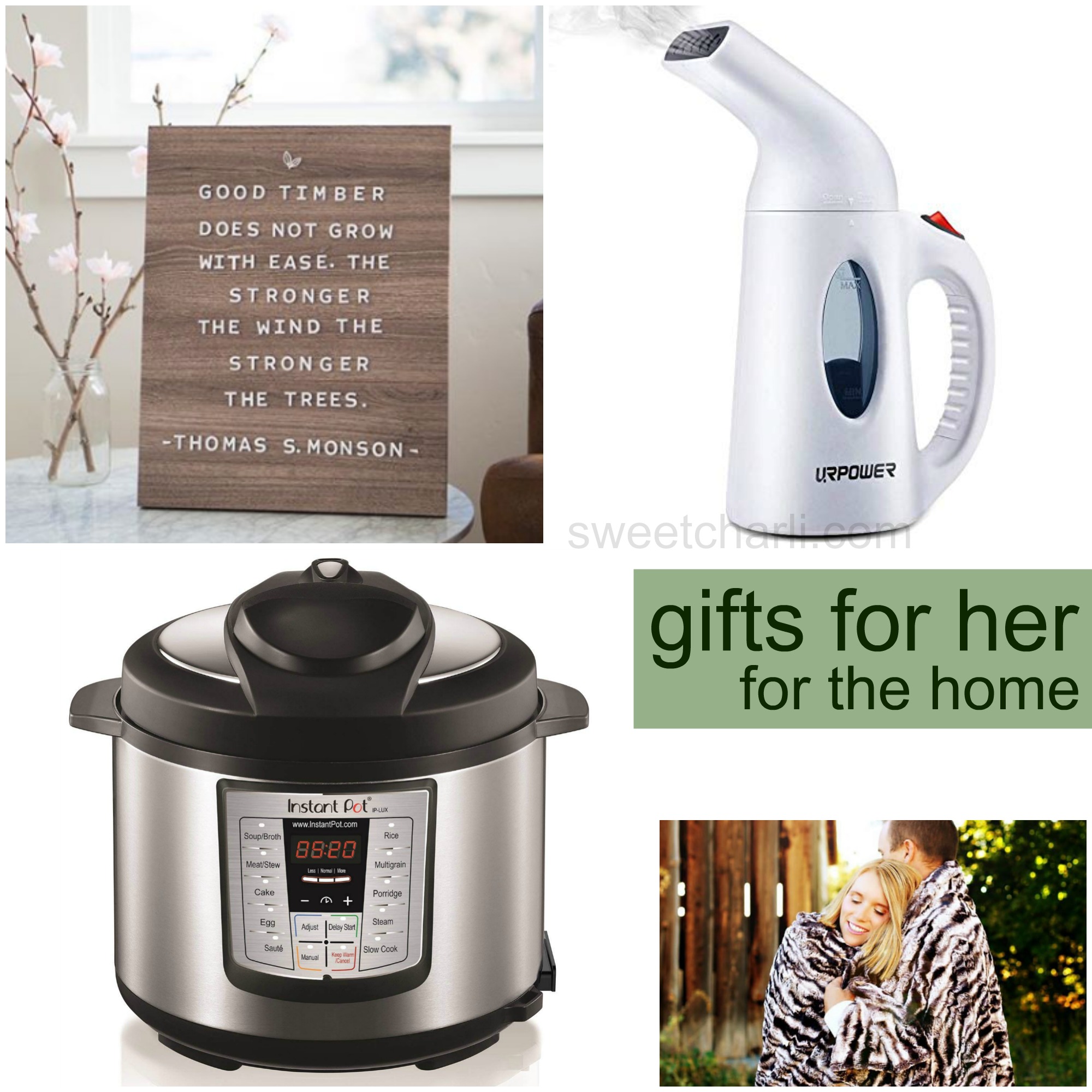 What Women Want Gift Guide » Kami Watson