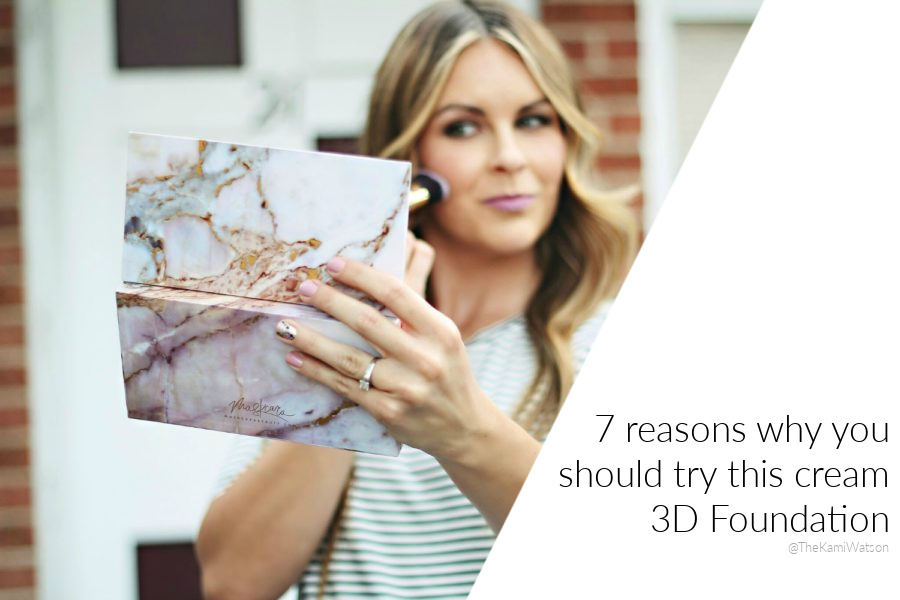 7 Reasons Why You Should Try SEINT’s 3D Foundation » Kami Watson